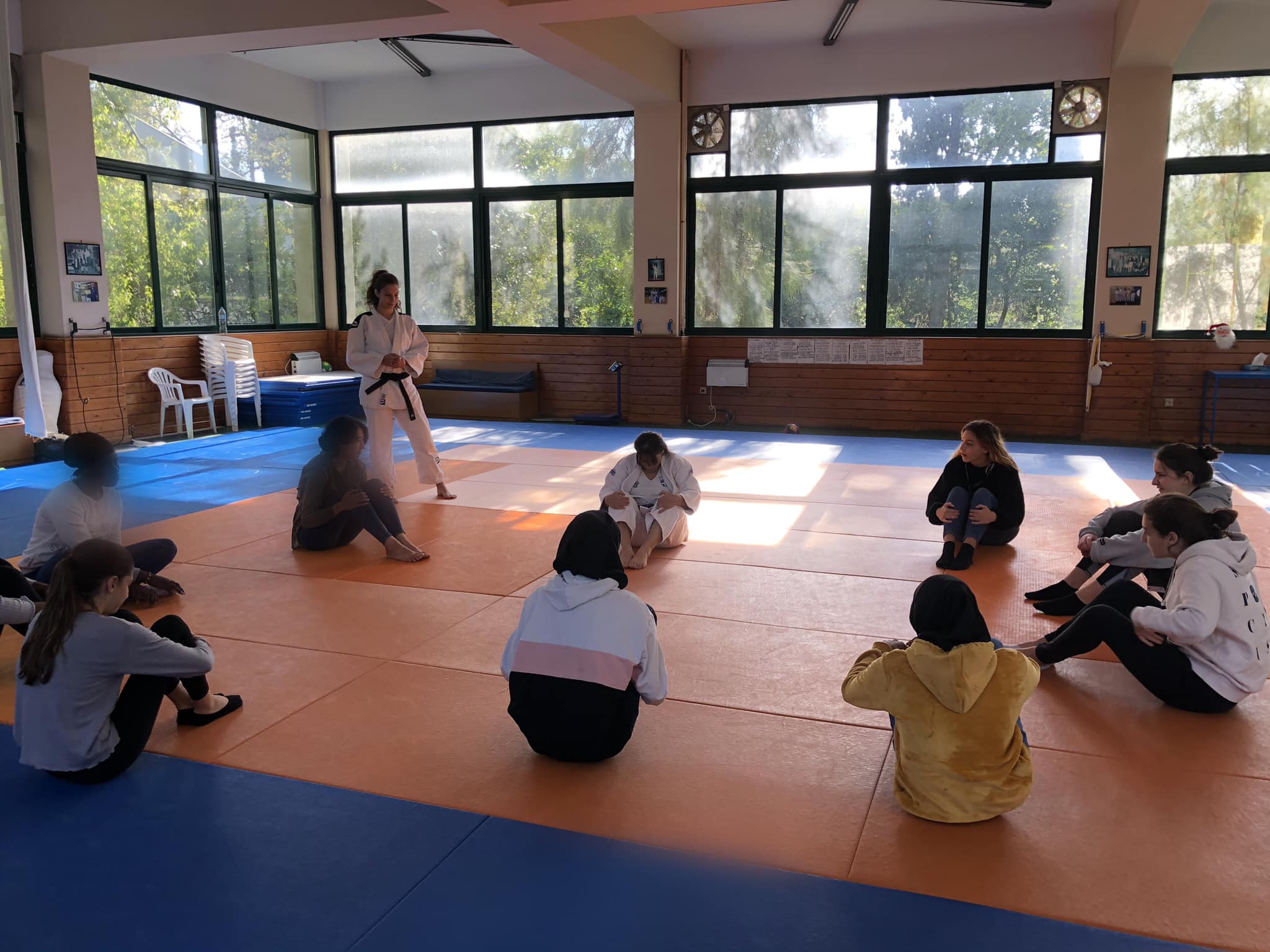 PEACEJAM Project (en) – International Olympic Truce Centre